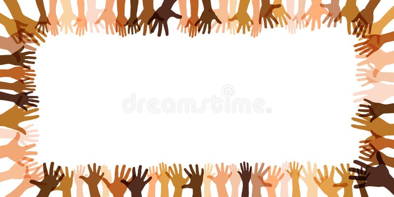 Frame with Hands Holding Many Kitchen Tools Stock Image - Image of ...