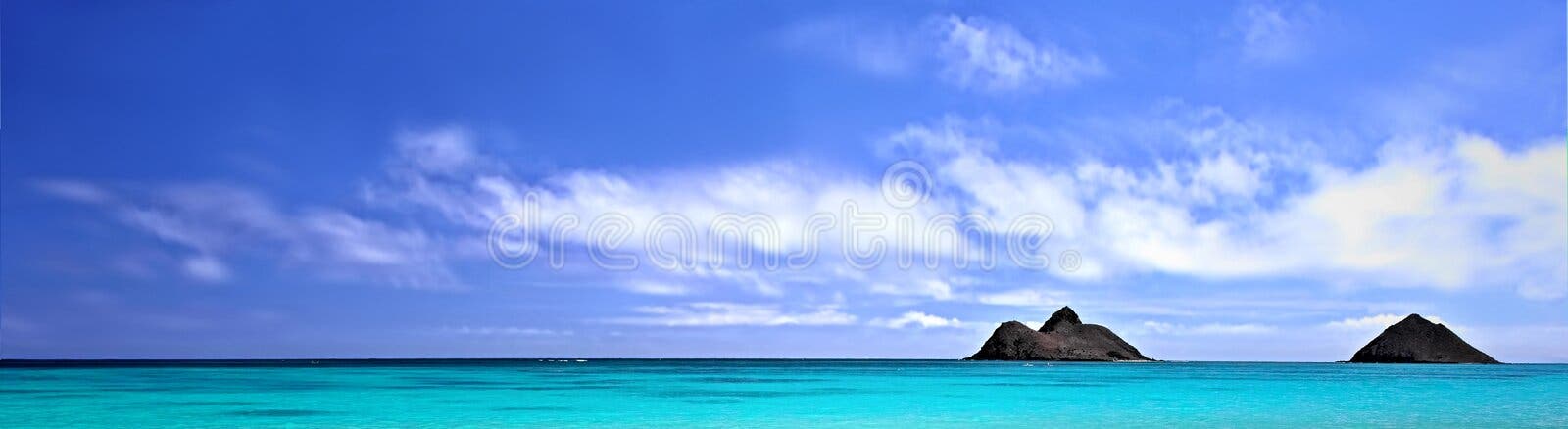 Panorama ocean stock photo. Image of seascape, nature - 1901026