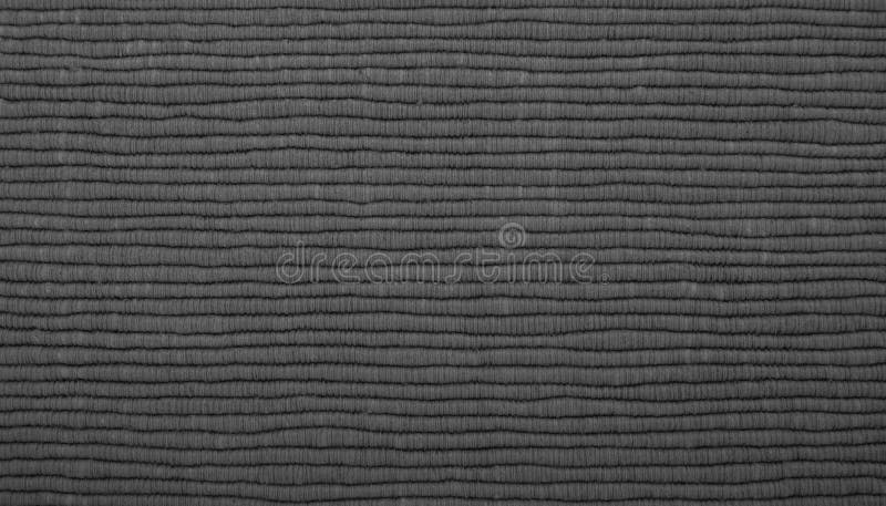 Panorama Black Weave Horizontal Fabric Pattern Texture Background ...