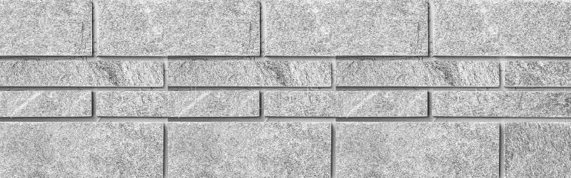 Block Pattern of White Stone Cladding Wall Tile Texture and Seamless ...