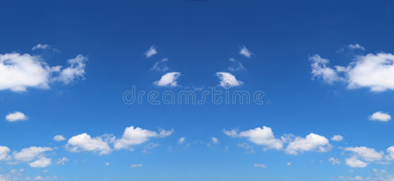 Panorama blue sky stock image. Image of nature, cloudy - 234248251