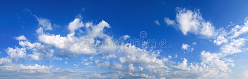 Panorama of Blue Ridge Mountai Stock Image - Image of pretty, panoramic ...