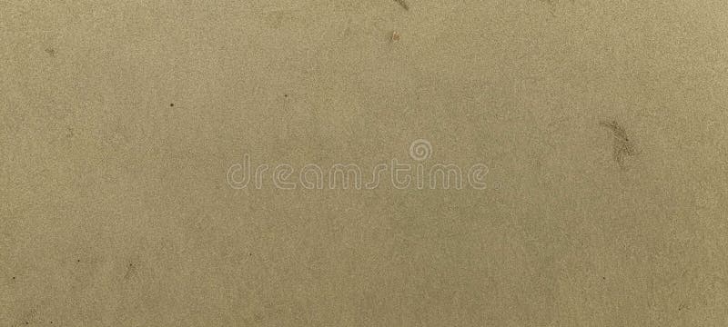Clean Brown Fine Sand for Use As a Background Stock Image - Image of ...