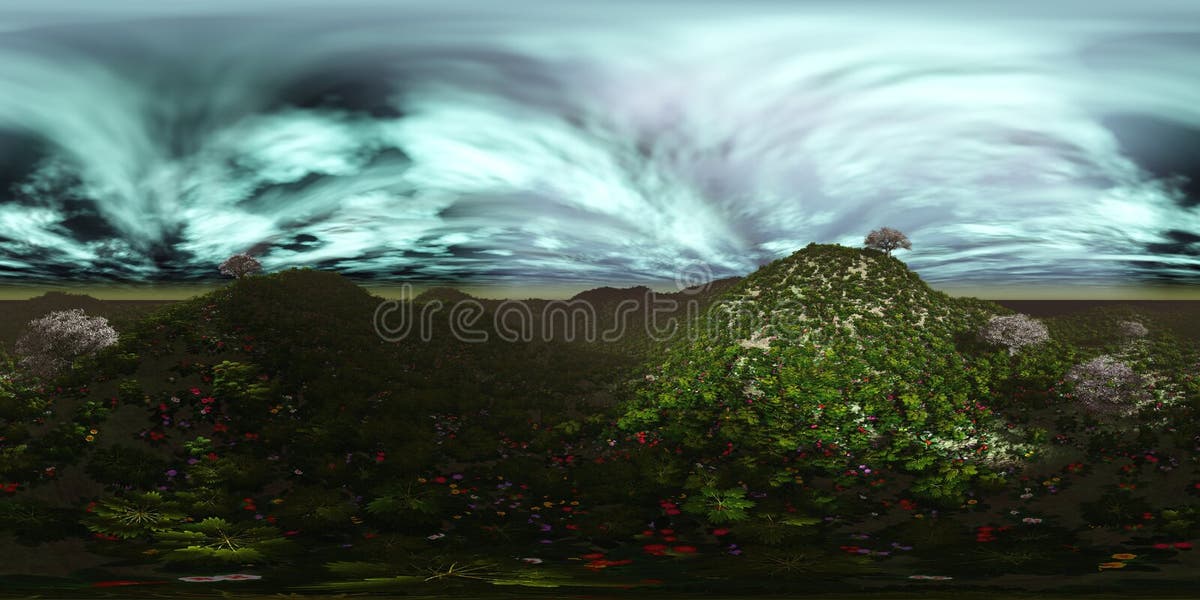 360 Panorama Above Clouds Hdri Stock Photos - Free & Royalty-Free Stock ...