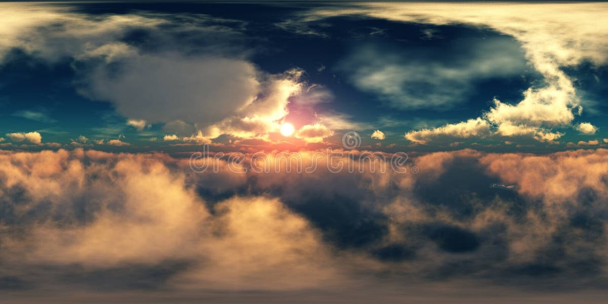 Blue Sky Hdri Stock Illustrations – 1,637 Blue Sky Hdri Stock ...