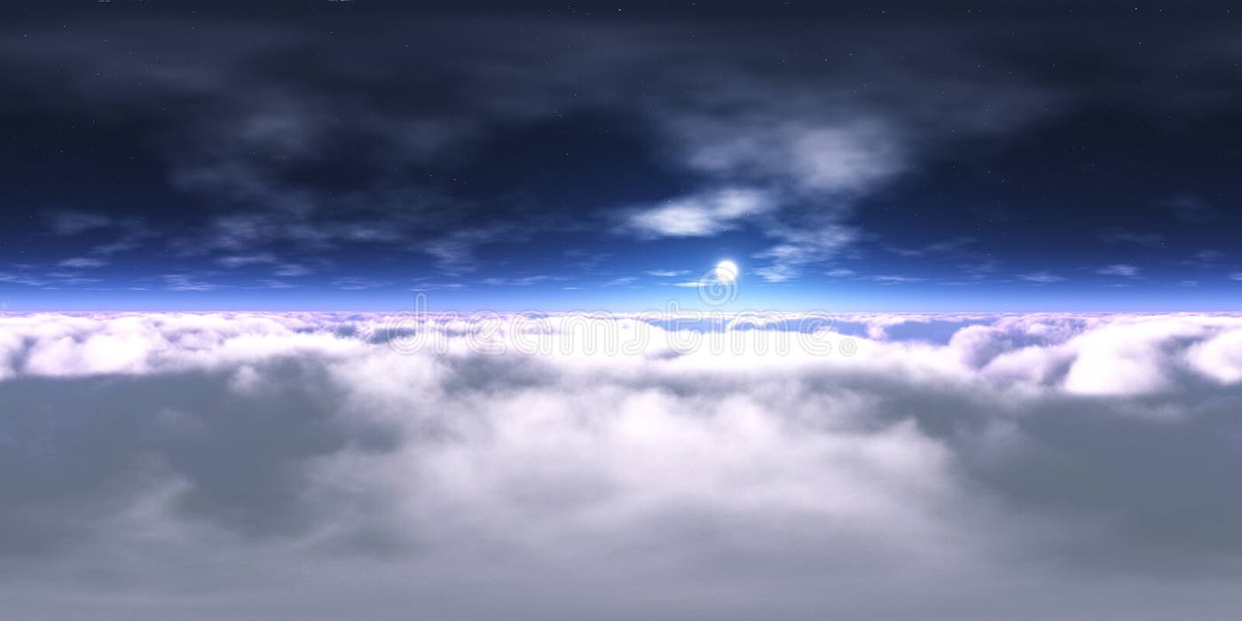 Hdri Space Planet Stock Illustrations – 282 Hdri Space Planet Stock ...