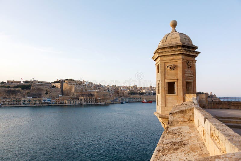 La Valette Malte 2013 image stock. Image du tourisme - 39216685