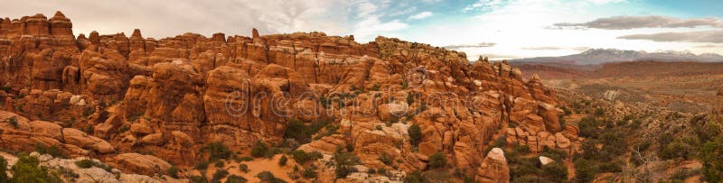 Fisher Towers Castle Valley Moab Stock Photos - Free & Royalty-Free ...