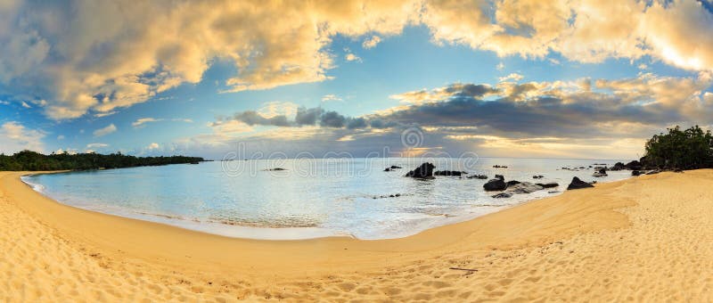 Panorama Di Masoala Madagascar Immagine Stock - Immagine di paesaggio ...