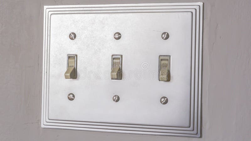 Close Up of House Exterior with Snow Capped Mountain and Blue Sky ...