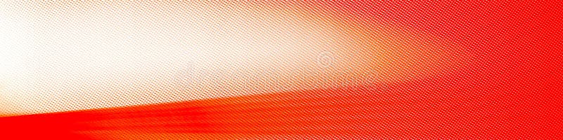 Panorama Gradient Red Background, Modern Panoramic Design Suitable for ...