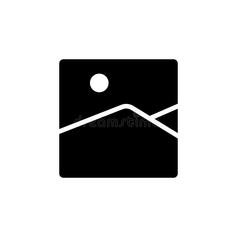 Panorama Icon. Element of Web Icon for Mobile Concept and Web Apps ...