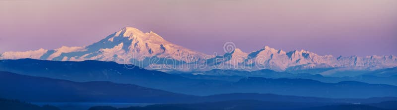 Snow Volcano Volcanoe Together Stock Photos - Free & Royalty-Free Stock ...