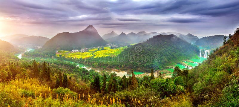 Jiulong River Stock Photos - Free & Royalty-Free Stock Photos from ...