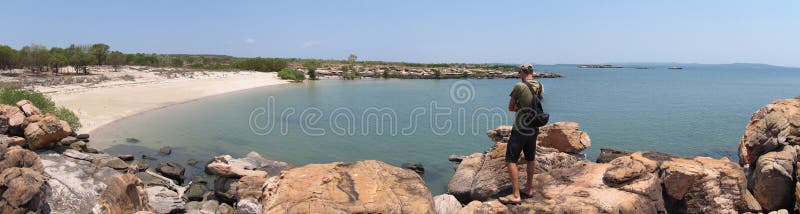 Panorama, Kimberley, Western Australia Stock Photo - Image of desert ...
