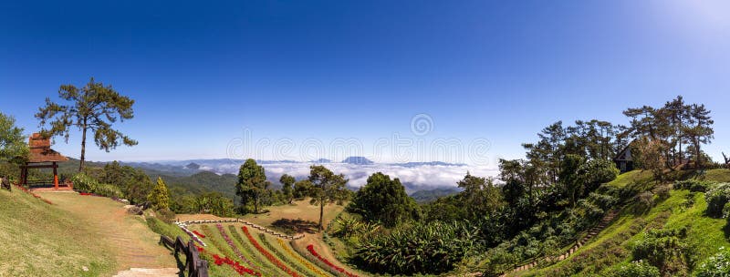 Panorama landscape stock photo. Image of landscape, outdoor - 70541090