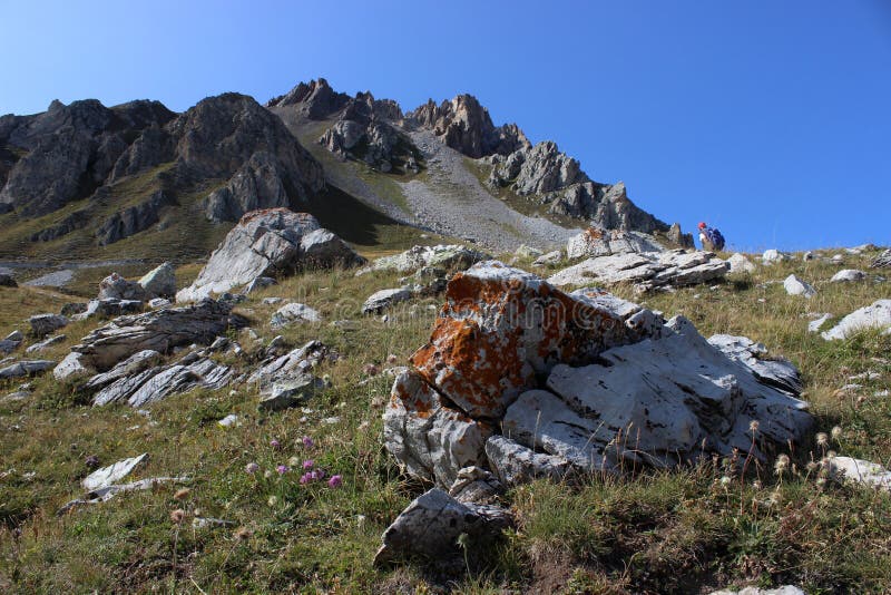 Panorama of the marmora stock photo. Image of marmora - 117646680