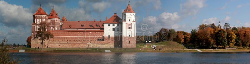 Panorama stock image. Image of architecture, colorful - 31786979