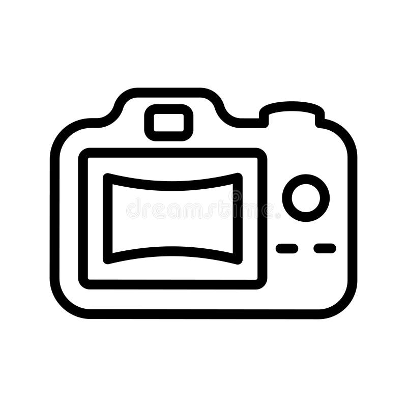 Panorama Mode on Camera Icon Stock Vector - Illustration of panoramic ...