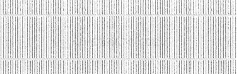 Modern White Stone Wall with Stripes Texture and Seamless Background ...