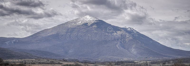 Mount Rtanj Stock Photos - Free & Royalty-Free Stock Photos from Dreamstime