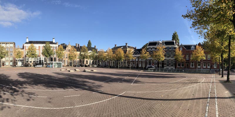 Panorama from the Ossenmarkt Editorial Photography - Image of housing ...