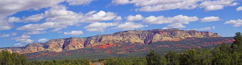 Painted Cliffs Mesa Bluffs Stock Photos - Free & Royalty-Free Stock ...