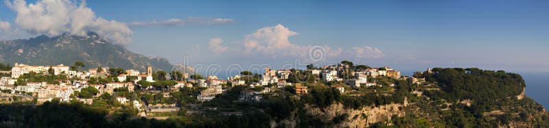 Ravello stock photo. Image of holiday, majestic, cityscape - 2639174