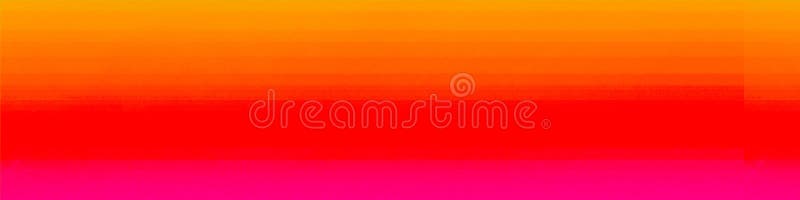 Panorama Red Gradient Background for Banners, Advertisements, Posters ...