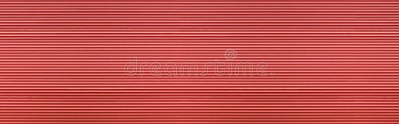 Red Zinc Plate with Small Wavy Patterns Texture and Seamless Background ...
