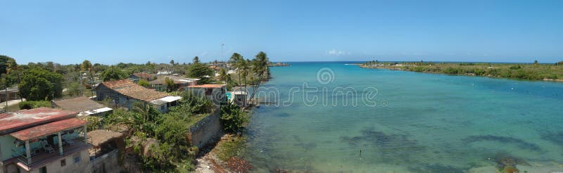 Panorama With River Picture. Image: 6130972