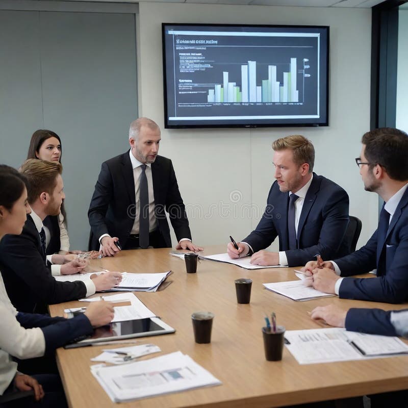 Panorama Shot of Front-end Developer Team Brainstorming UI and UX ...