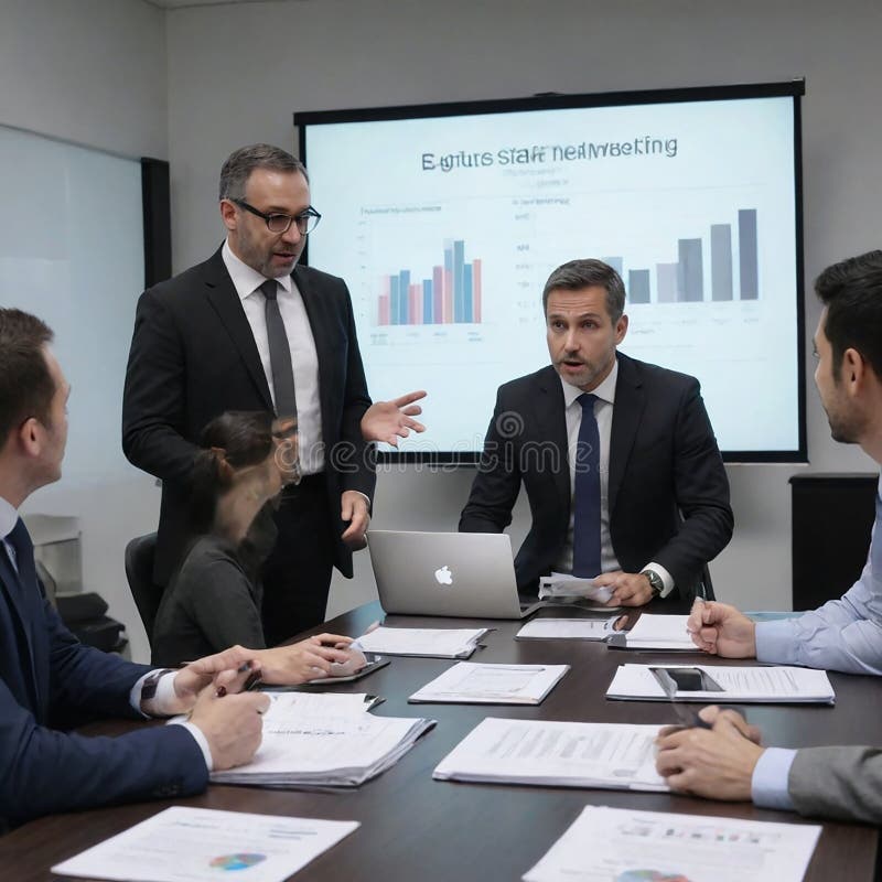 Panorama Shot of Front-end Developer Team Brainstorming UI and UX ...