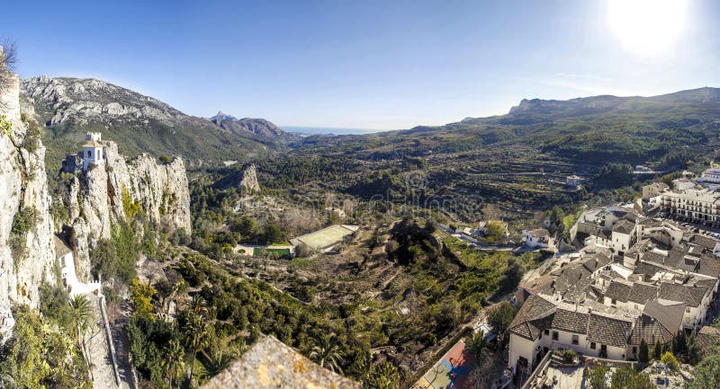 Panorama editorial photo. Image of panorama, amazing - 48906376