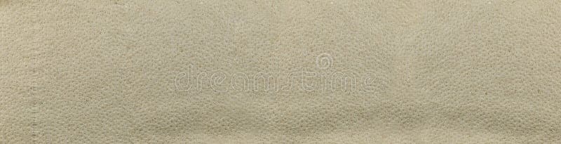 Panorama Texture of Brown Paper Stock Photo - Image of cardboard ...
