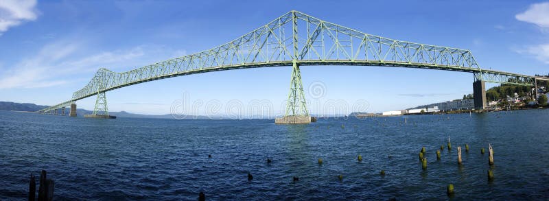 Tobin Bridge in Chelsea, Massachusetts, USA Editorial Stock Photo ...