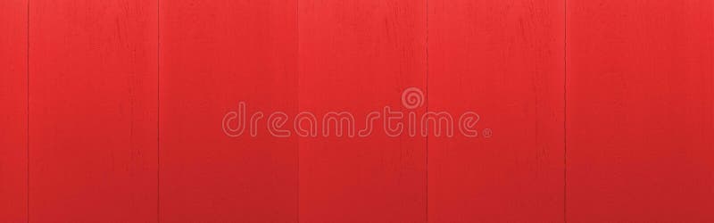 Vintage Bright Red Wood Wall Texture and Background Seamless Stock ...