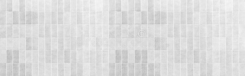 Vintage White Brick Tile Wall Pattern and Background Seamless Stock ...