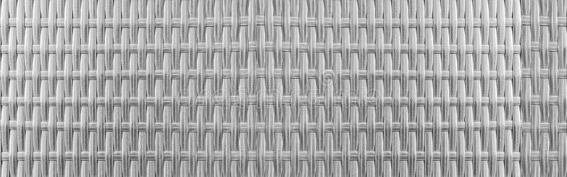 White Painted Rattan Pattern Texture and Background Seamless Stock ...