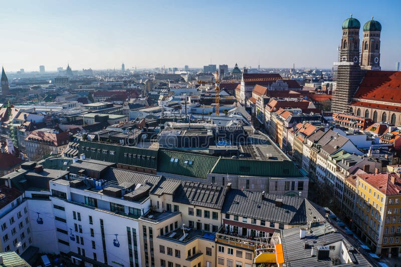 729 Panorama Monachium Zdjęcia - Bezpłatne i z licenncją Royalty-Free ...