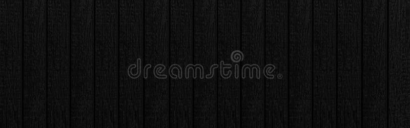 Wood Plank Black Timber Texture and Seamless Background Stock ...