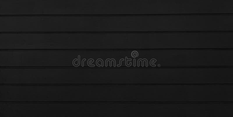 Wood Plank Black Timber Texture and Seamless Background Stock Photo ...