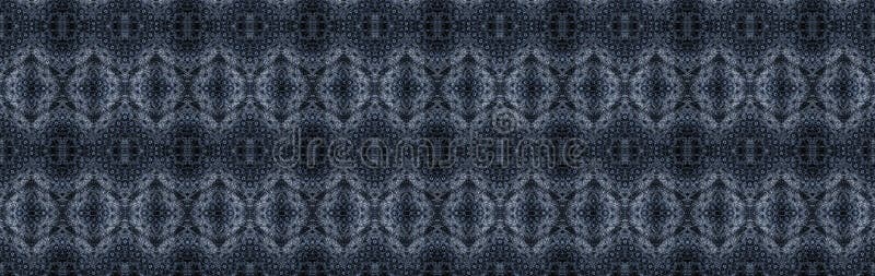 Panoramic Abstract Background for Design, Web Themes, Headers. Dark ...