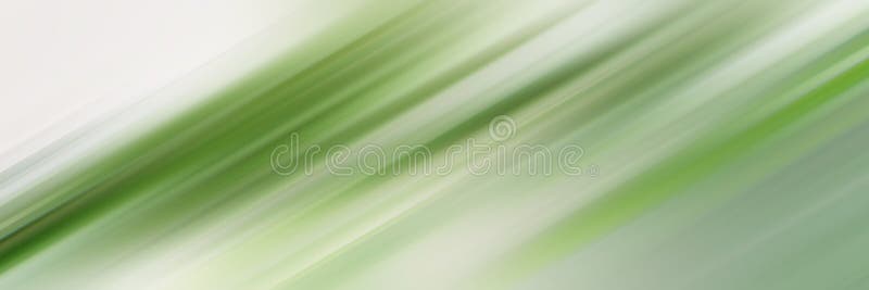 Panoramic Abstract Background with Green Diagonal Lines. Place for Text ...