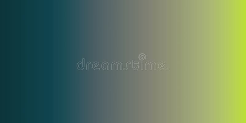 Panoramic Abstract Gradient Background Template Warm Colors - Vector ...
