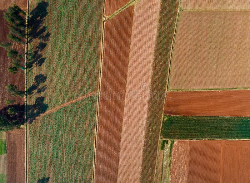 Mantaro Valley in Huancayo, Peru Stock Photo - Image of ground ...