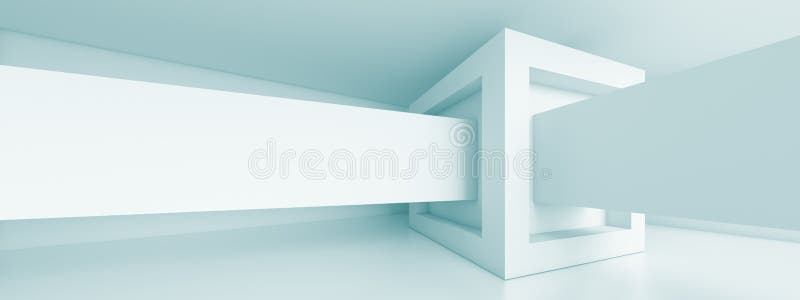 Panoramic Architecture Background Stock Illustration - Illustration of ...