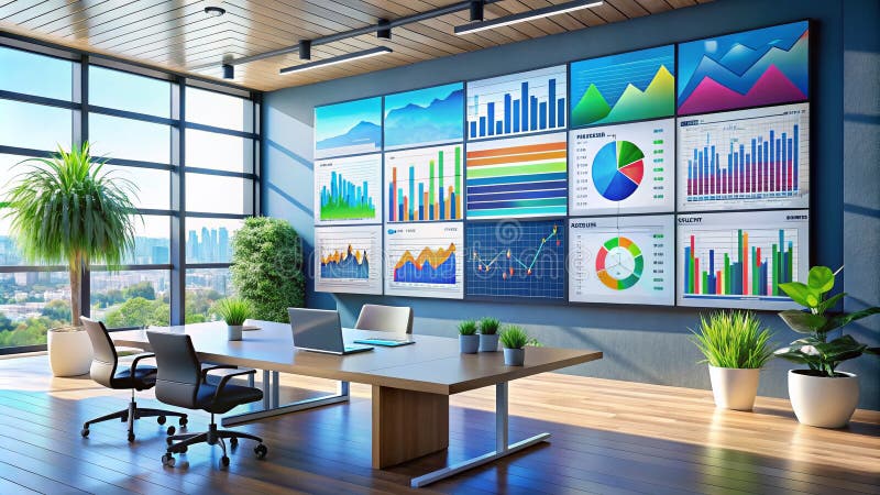 Comprehensive Business Intelligence Dashboard Driving Strategic ...