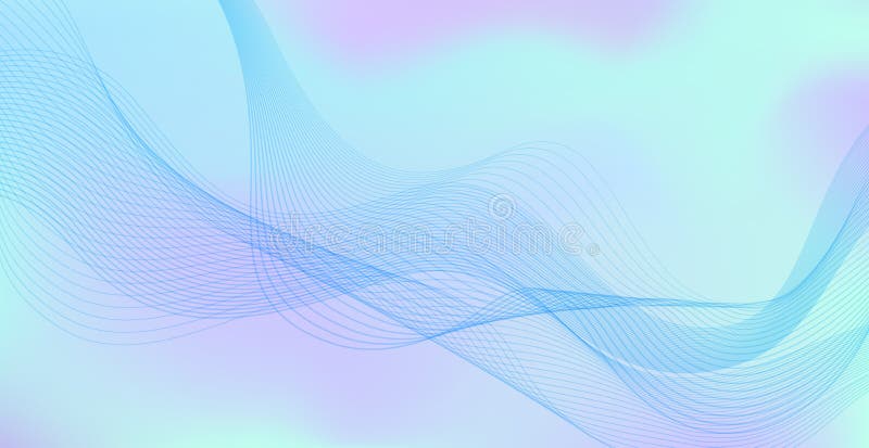Panoramic Colorful Abstract Stylish Multi Background with Wavy Lines ... Panoramic Colorful Abstract Stylish Multi Background with Wavy Lines ...
