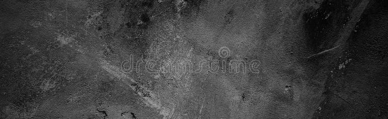 Panoramic Concrete Wall Background. Rock Abstract Wall Background Stock ...